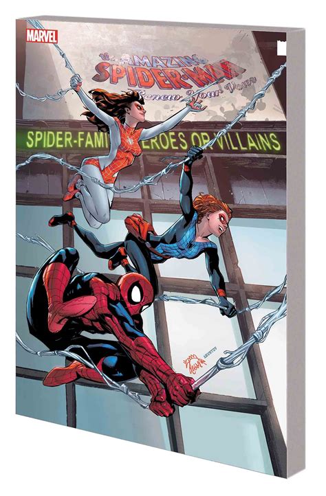 The Amazing Spider Man Renew Your Vows Vol 3 Eight Years Later