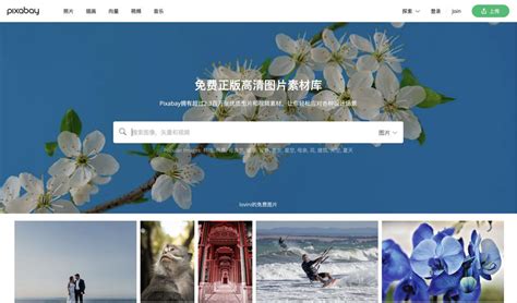 網路行銷必看，11大免費圖片素材網站推薦 建立你的網站 Strikingly