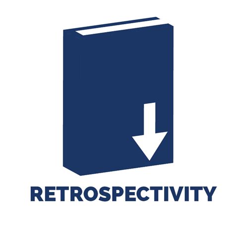 Retrospective Legislation And The Rule Of Law Rule Of Law Education