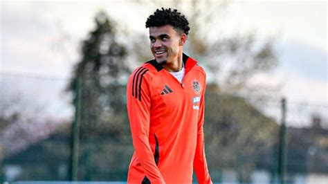 Néstor Lorenzo confirmó que Luis Díaz podrá jugar con Colombia ante España
