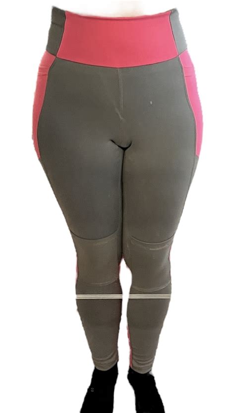 Jalie Jessica Leggings With Side Pocket 4127 Pattern Review By Hepkara