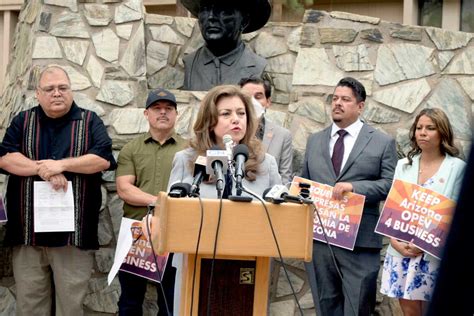 Advierten catástrofe económica Prensa Arizona