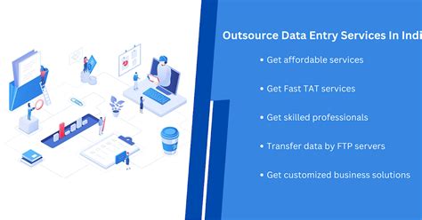 India Is A Highly Trending Destination To Outsource Data Entry Services