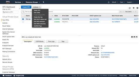 How To Create A Virtual Private Cloud VPC In AWS