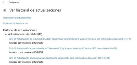 New Kb4515383 Servicing Stack Update For Windows 10 V1903 Sept 10