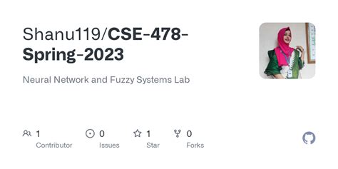 Github Shanu Cse Spring Neural Network And Fuzzy Systems Lab