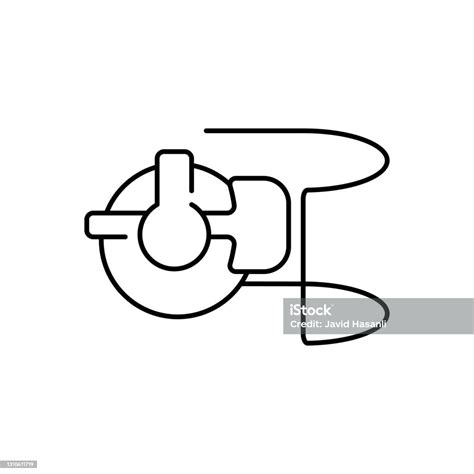 面對虛擬實境概念圖示向量細線 Vr 耳機創意標誌或徽標元素向量圖形及更多商標圖片 商標 擴增實境 360度景象 Istock