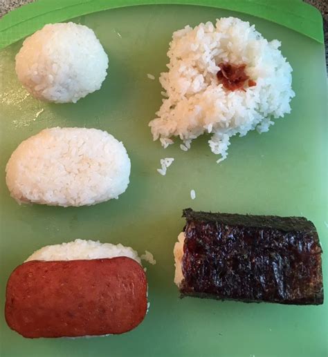 How To Make Spam Musubi By Aunty