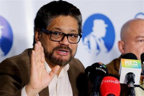 Gobierno De Colombia Y Disidencia De Las FARC Segunda Marquetalia