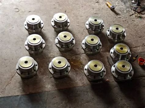 Iron Grid Spring Resilient Coupling For Industrial At ₹ 2800 Piece In Ahmedabad