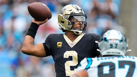 Saints Come Up Short In 22 14 Loss To Panthers