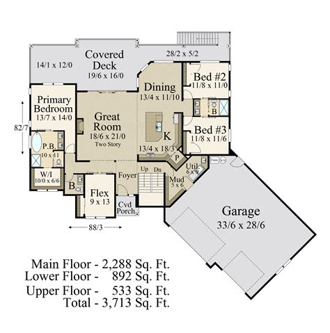 1440 Deluxe Lofted Barn Cabin Floor Plans Floor Roma