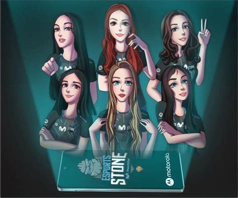 STONE Movistar Esports Presenta Un Nuevo Equipo De Free Fire