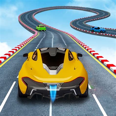Extreme Ramp Car Stunts Extreme Ramp Car Stunts Unblocked Hoopgame Net