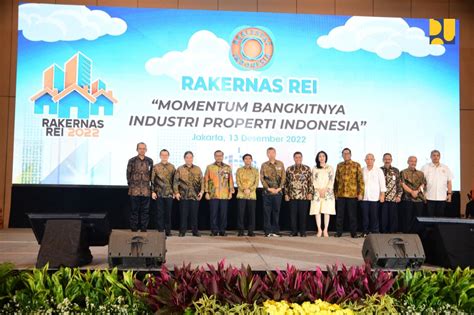 Kementerian PUPR Tingkatkan Akses Hunian Layak Bagi MBR TopBusiness