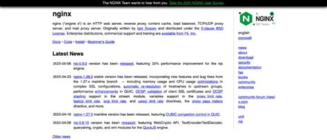Top 6 Fast And Lightweight Web Servers For Modern Apps