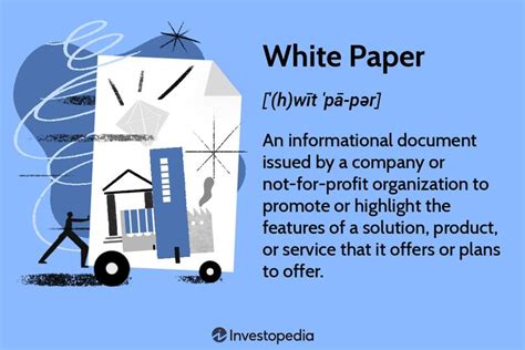 What Is A White Paper