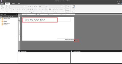 What Is Power BI Report Builder And How To Design Paginated Report Using Power BI Report Builder
