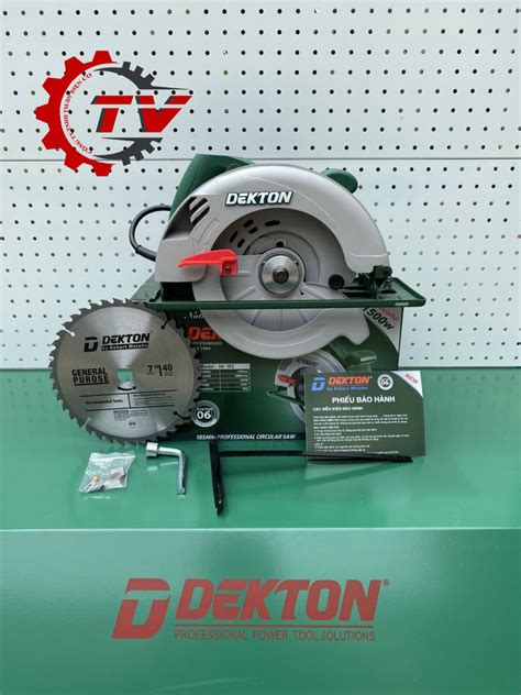 Máy cưa gỗ Dekton DK-CG185 – Khotieudung.vn