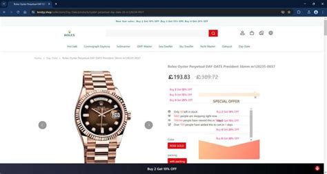 Dont Get Scammed By Fake 90 Off Rolex Clearance Sales