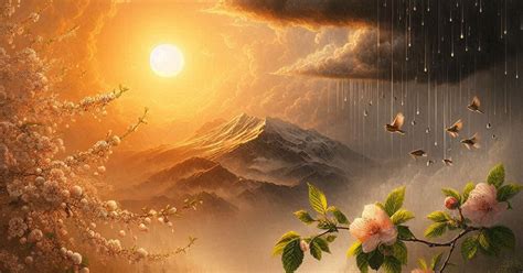 Ancora Qualche Temporale Poi Torna Il Caldo