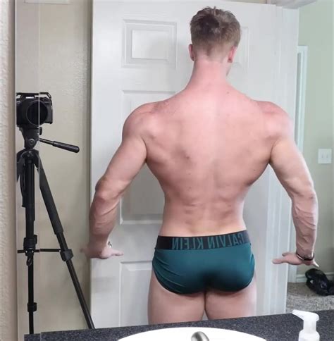 Ginger Muscle Jock