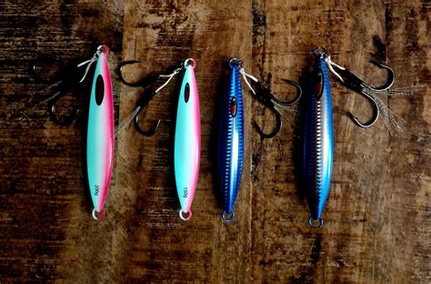 Albacore Slow Jigs Portland Bluefin Adventure