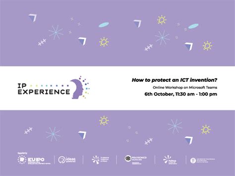 How To Protect An Ict Invention Fondazione Politecnico