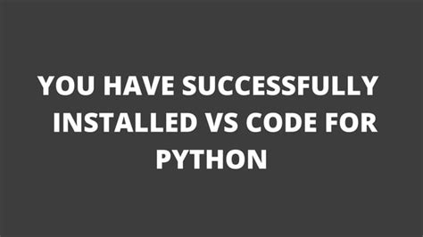 Python Installation Guide 1pdf