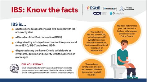 IBS Know The Facts Rome Foundation IBS News Articles And Research Results IBS Patient