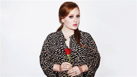 Free Hot Wallpapers Adele Laurie