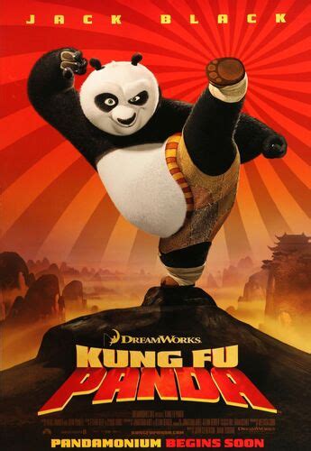 Kung Fu Panda The Jh Movie Collections Official Wiki Fandom