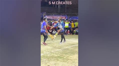 Rishu On Fire Shorthandcricket Cricket Shorts Smcreates Youtube