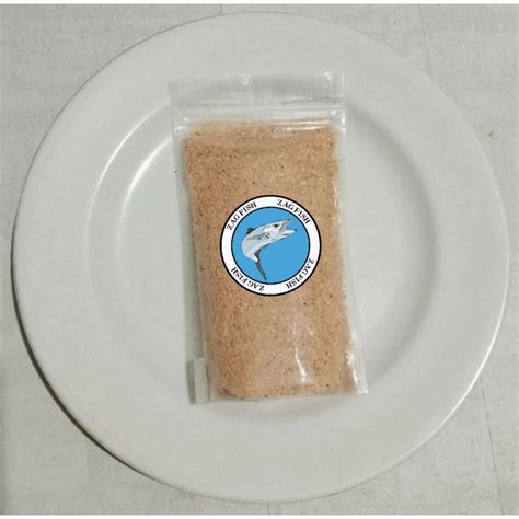 Jual EBI HALUS UDANG HALUS KERING 100 GRAM Shopee Indonesia