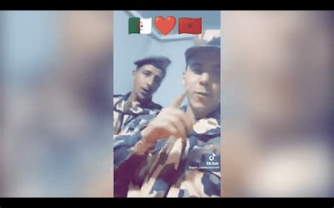Two Algerian Soldiers Could Face Jail Time Over Video Celebrating