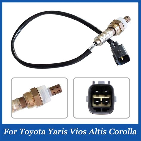 Oxygen Sensor Air Fuel Ratio Lambda Sensor For Toyota Yaris Vios Altis