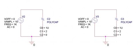 Voltage Controlled Resistor Pspice