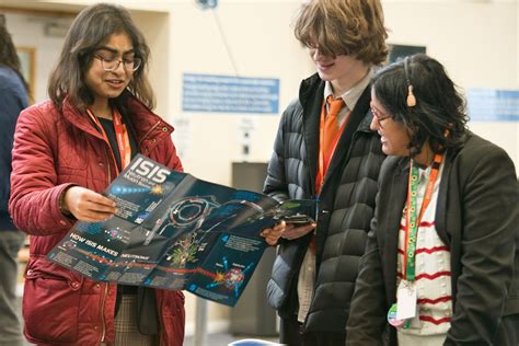 Atlas Inspires The Future Generation Of Particle Physicists
