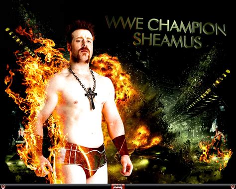 Pristoic Wwe Super Star Sheamus