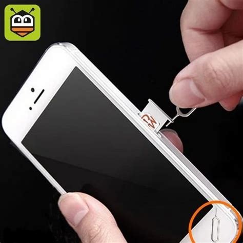 Metal Mobile Sim Card Eject Pin At Rs Piece In Mumbai Id