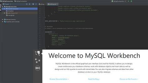Connect Django With Mysql Database By Omar Aamir Medium