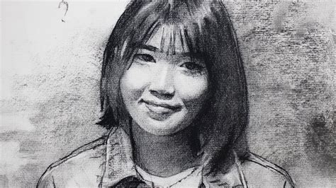 How To Draw Charcoal Drawing At Barbara Slye Blog