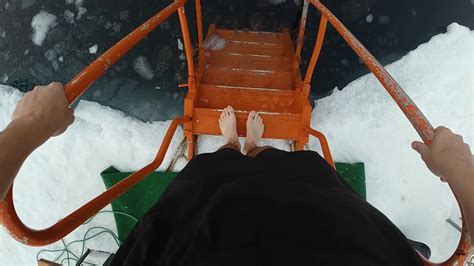 Ruslan Usachevs Feet