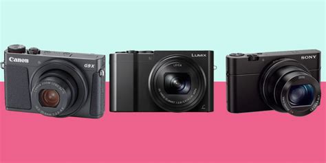 Top Des Meilleurs Appareils Photo Compacts De