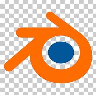 Blender D Computer Graphics Logo D Modeling Computer Icons Png