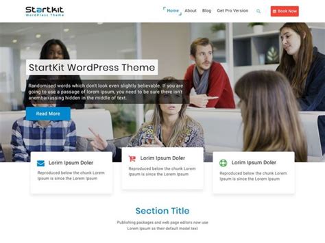 Free Responsive WordPress Themes WP Responsive Themes