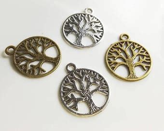 Tree Of Life Pendant Etsy