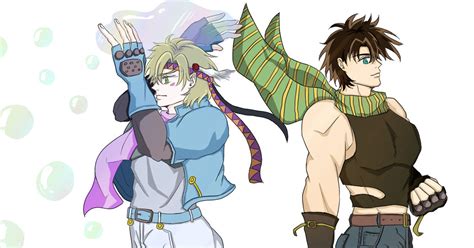 波紋戦士 ジョセフ・ジョースターの後悔 ななすけのイラスト Pixiv