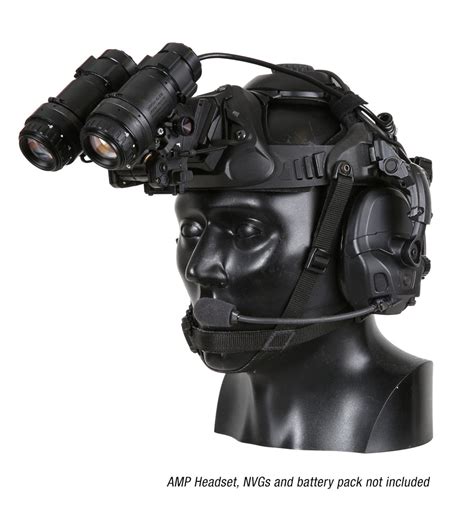 Skull Mounting System Aircrew One Size Fits All