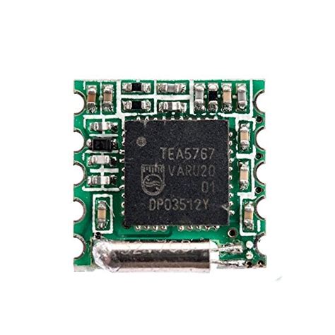 Tea Fm Radio Module Avr Schematic For Arduino Arduino E Shop